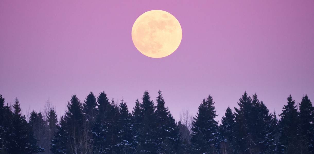 De volle maan van december 2025: niet gezien voelen